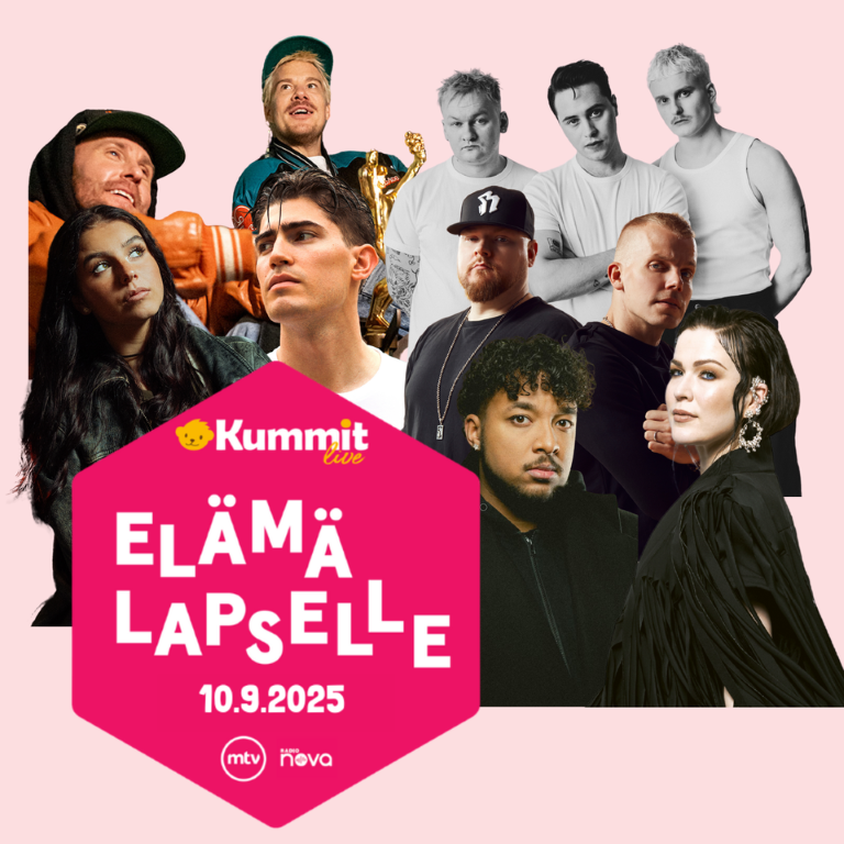 Elämä Lapselle -konsertti ensimmäistä kertaa Turussa – Tapahtumaviesti